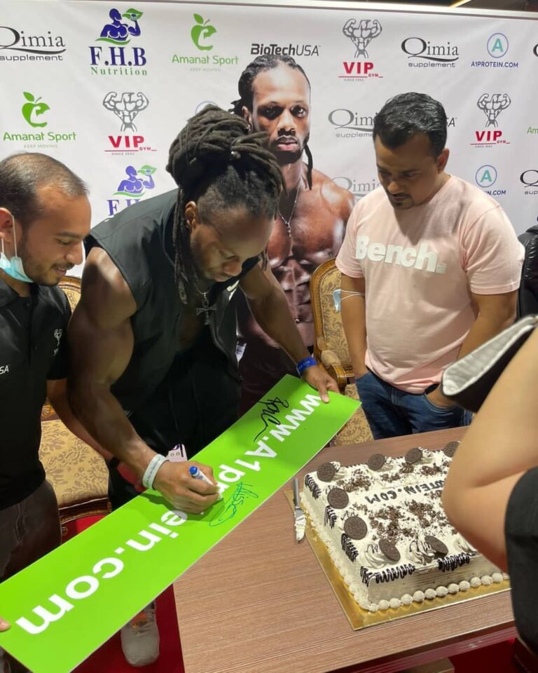 VIP Gym - VIP GYM & FITNESS CENTER - DUBAI