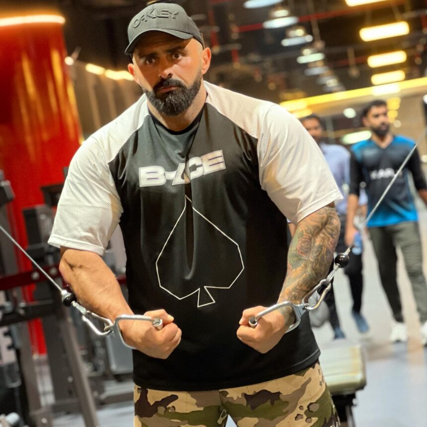 VIP Gym - VIP GYM & FITNESS CENTER - DUBAI
